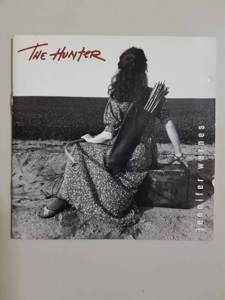 Jennifer Warnes - The Hunter, audiophile, Hobbies & Toys, Music & Media ...