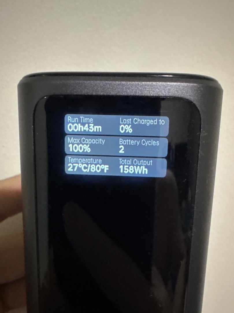 Joway 130W Power Bank 20000mah, Mobile Phones & Gadgets, Mobile ...