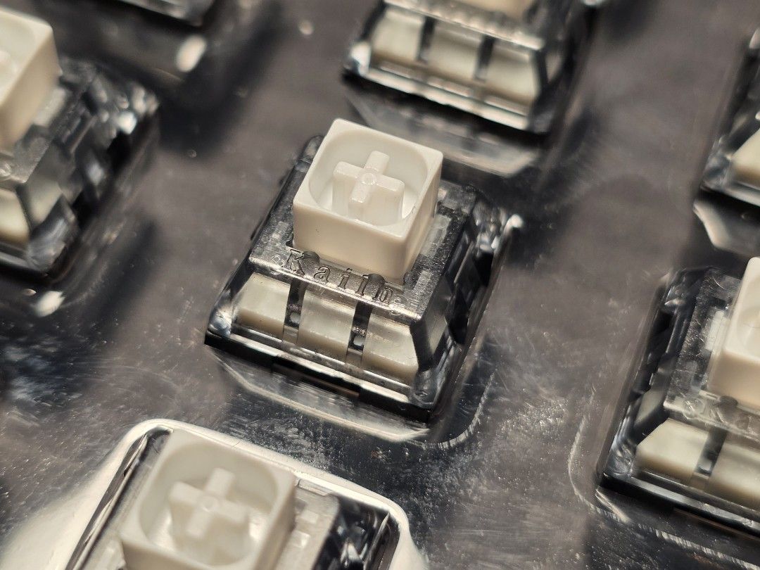 Kailh Box White V2, Computers & Tech, Parts & Accessories, Computer ...