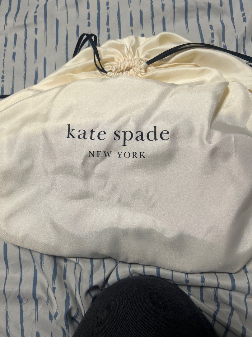 Kate Spade Small Shoulder Bag - Nouveau Rose, Luxury, Bags & Wallets on ...