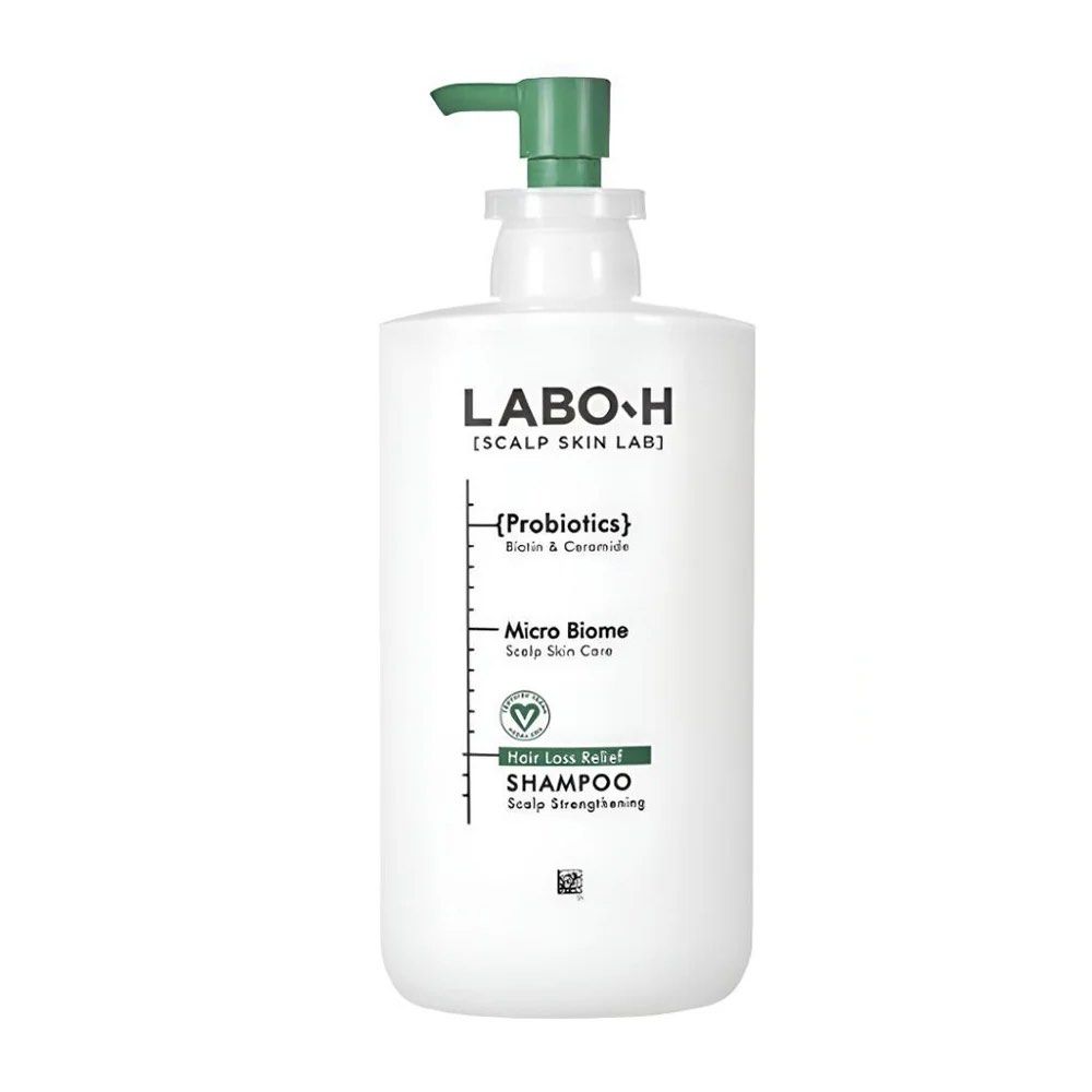 LABO-H Hair Loss Shampoo Scalp Strengthening 750ml, Beauty & Personal ...
