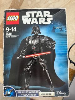 LEGO Star Wars Jedi Vader | Darth Vader - Gingerbread | 75389 The Dark ...