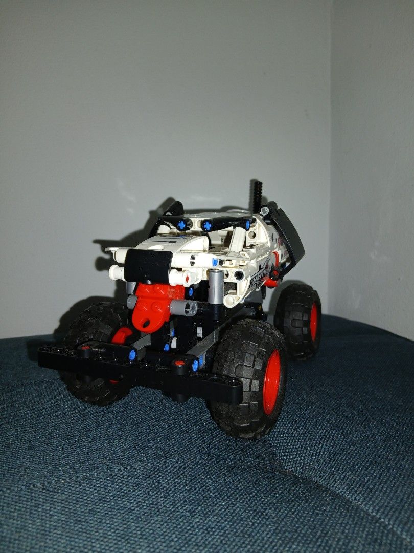 Lego Technic 4x4 Off-Road Vehicle, Hobbies & Toys, Toys & Games on ...