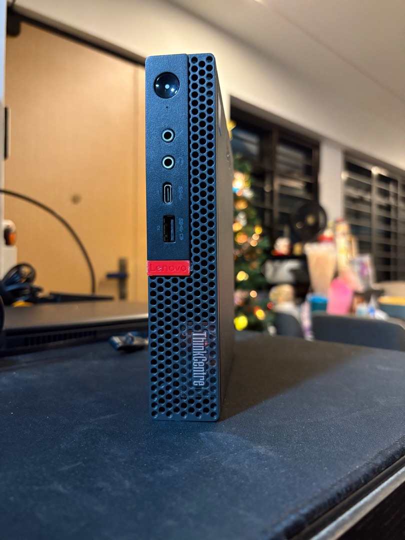 LENOVO ThinkCentre Mini Tiny Office Workstation WFH Students HBL ...
