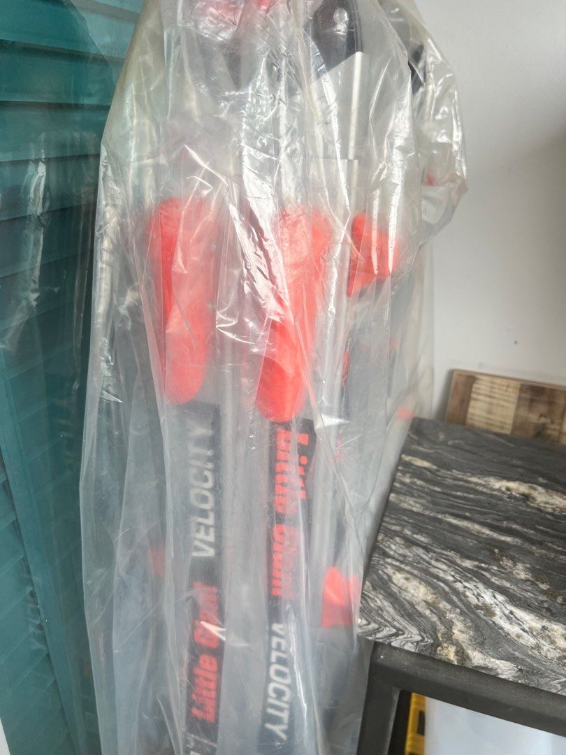 Little Giant Velocity 4steps Ladder, Furniture & Home Living, Home ...