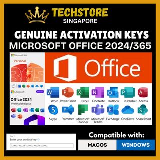 NEW YEAR SALE Microsoft Office 2019 /2021 /2024 Windows Mac Microsoft ...
