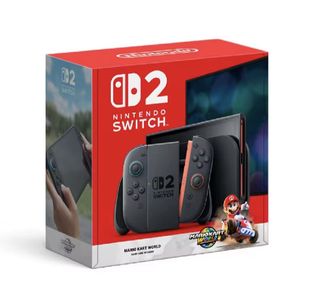 Mario Kart World Nintendo Switch 2, Video Gaming, Video Games, Nintendo ...