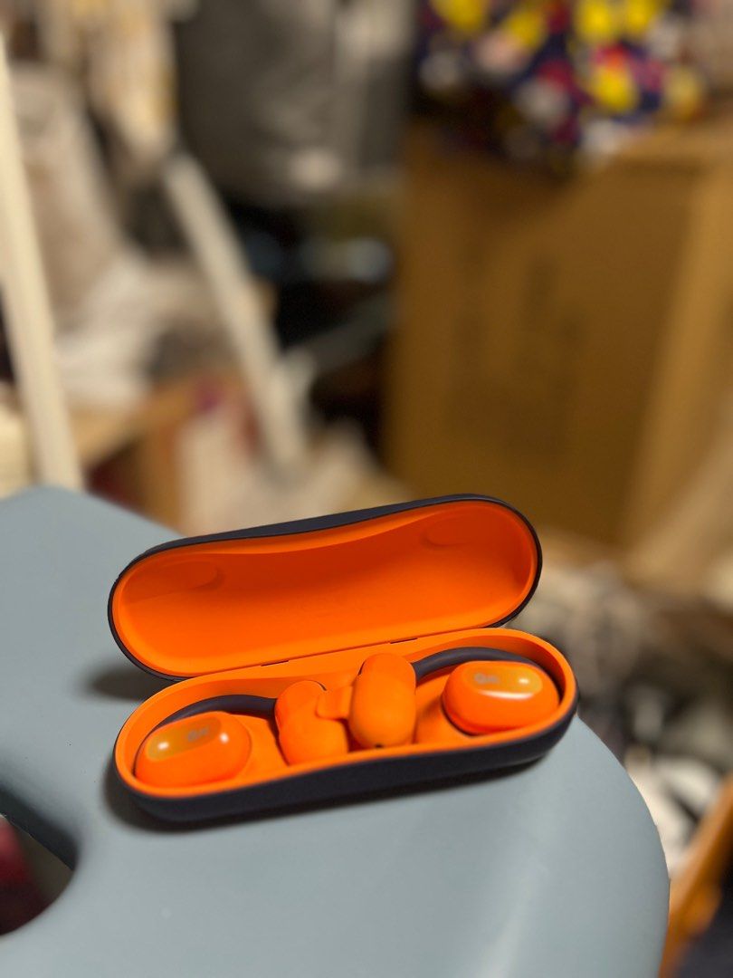 🌟人氣熱賣🌟🌀Oladance Wearable Stereo🌀ows 2 真藍芽耳機, 音響器材, 耳機 - Carousell