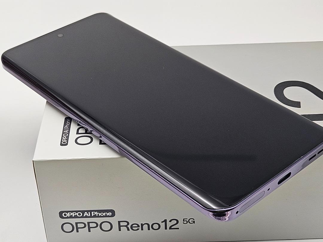 Oppo Reno 12 5G Matte Brown 256GB, Mobile Phones & Gadgets, Mobile ...