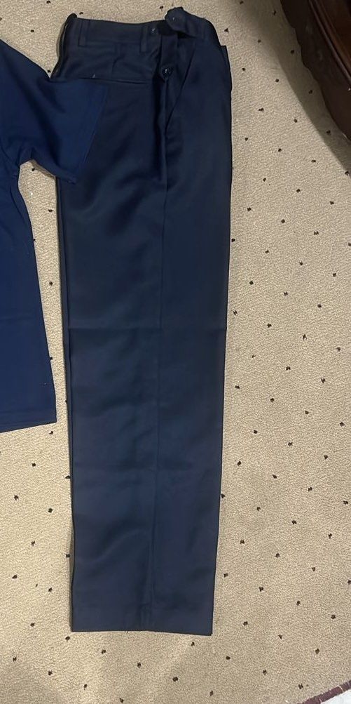 Outpost Uniform Kadet Jabatan Pants, Men's Fashion, Bottoms, Trousers ...