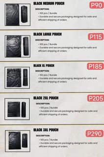 parcel pouch - View all parcel pouch ads in Carousell Philippines