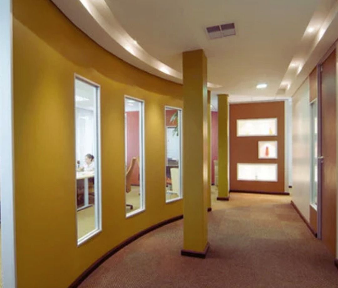 Lightweight Partition Wall Panel – Ready Stock Room Divider (1.2m ...