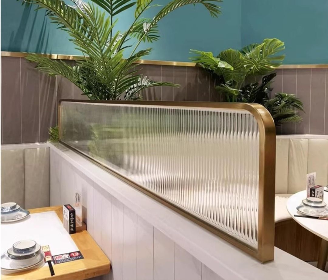 Lightweight Partition Wall Panel – Ready Stock Room Divider (1.2m ...