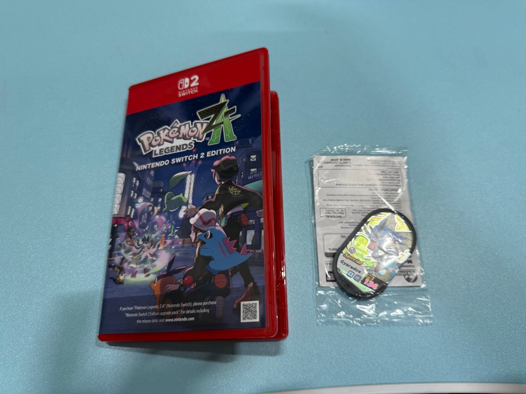 Pokemon Legends: Arceus - Nintendo Switch 2 Edition, Video Gaming ...
