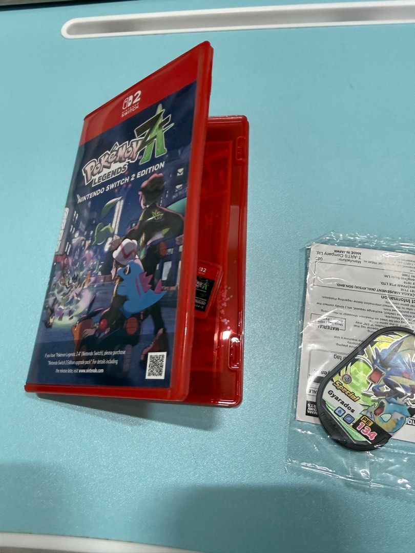 Pokemon Legends: Arceus - Nintendo Switch 2 Edition, Video Gaming ...