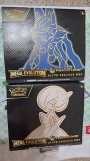 Pokemon ETB - PC mega evolution unshrinked, Hobbies & Toys, Toys ...