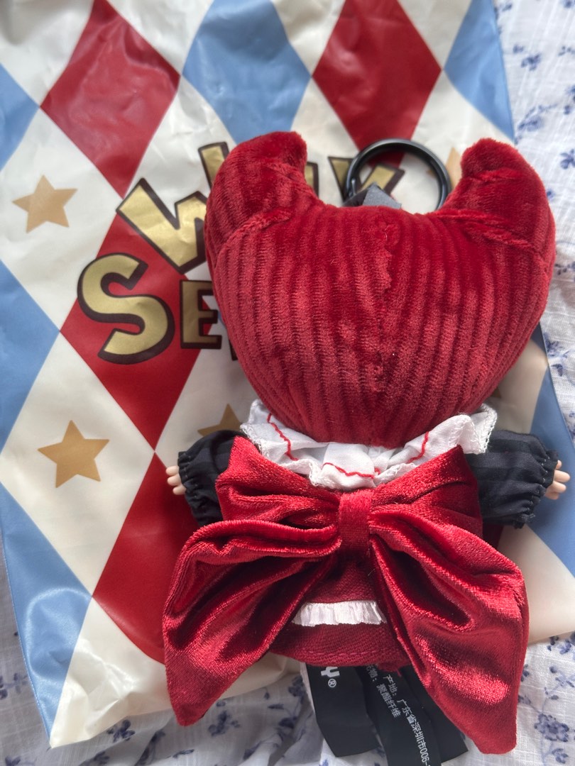 Pop Mart Skullpanda Circus Series Doll, Hobbies & Toys, Toys & Games on ...