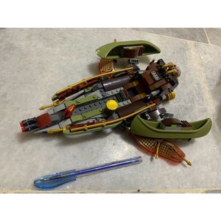 [preLoved] LEGO 60279 City Fire Hazard Truck (wt instruction book ...