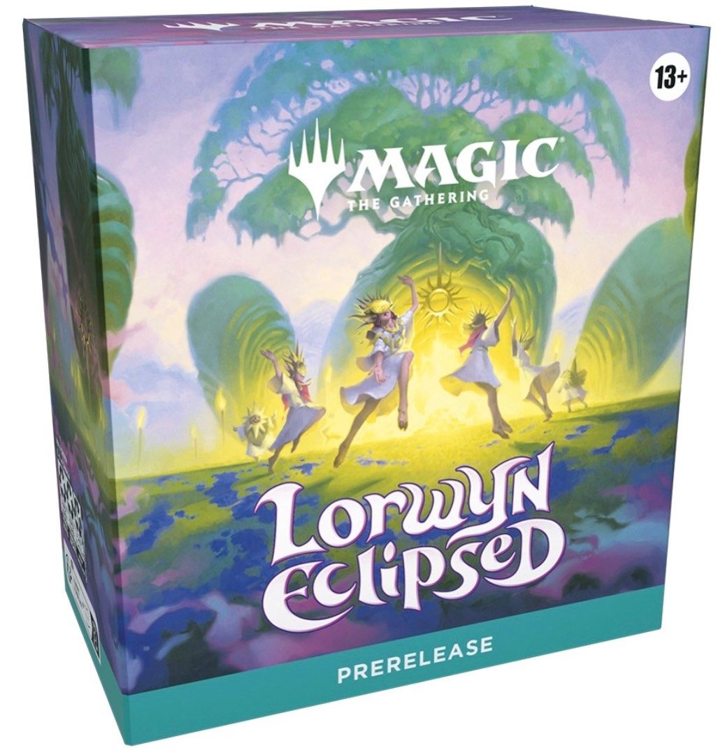 (Pre-Order) Magic The Gathering MTG Lorwyn Eclipsed (Read the Listing ...