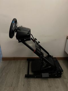 playstation steering wheel logitech, Video Gaming, Gaming Accessories ...