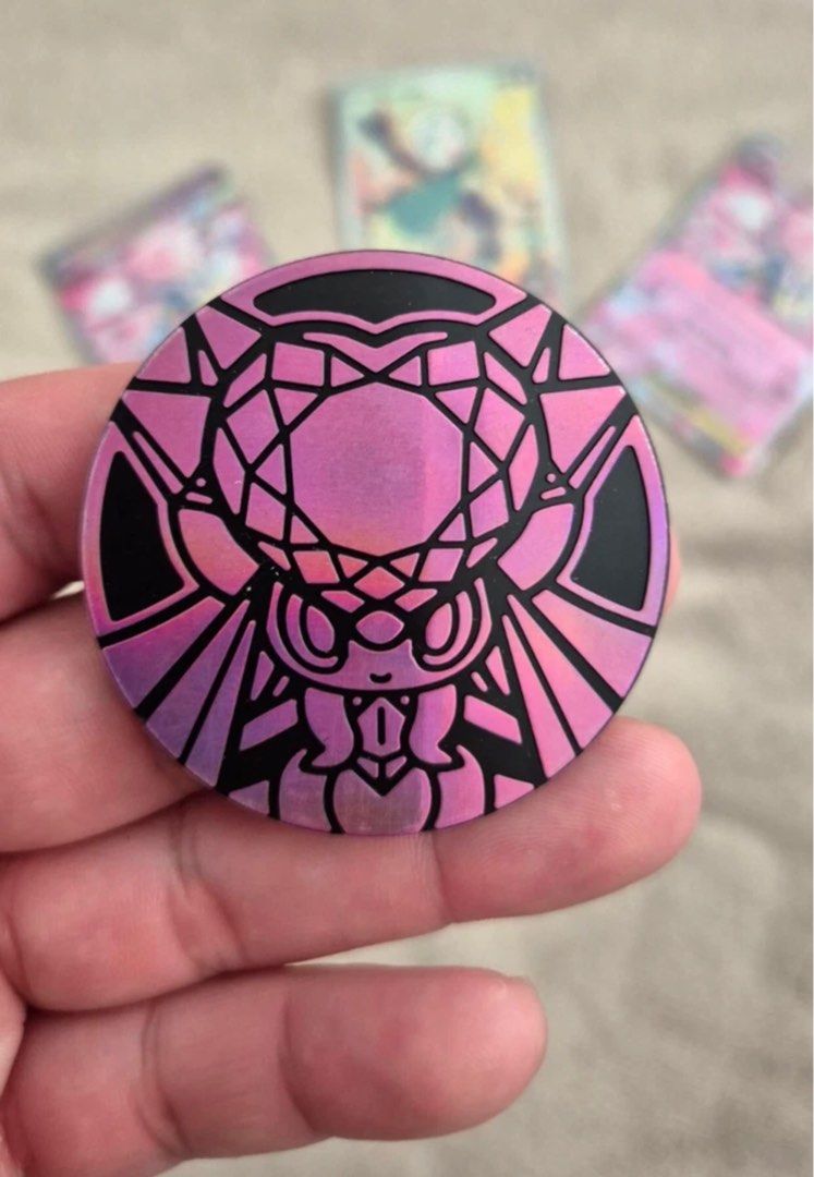 【交換】PTCG 硬幣 求耿鬼 [Exchange] PTCG Pokecoin Trade (asking for Gengar), 興趣及 ...