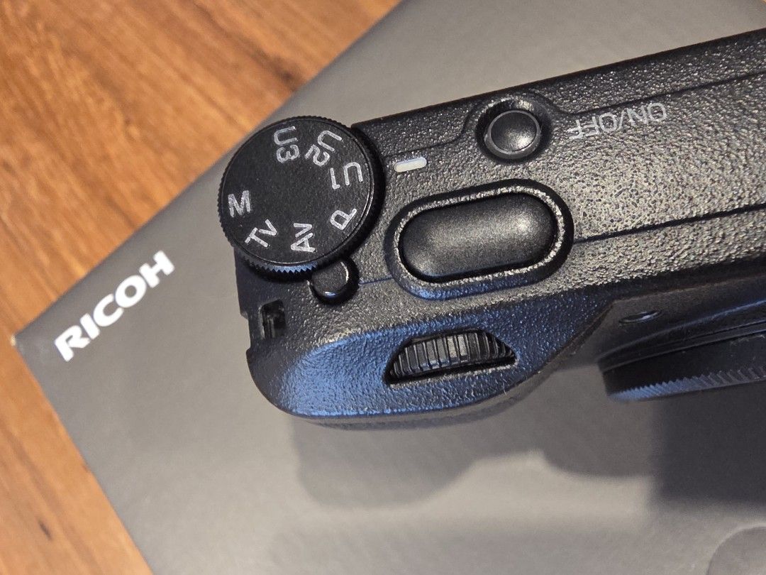 Ricoh GR III GR3 Digital Camera - Like New, Photography, Cameras on ...