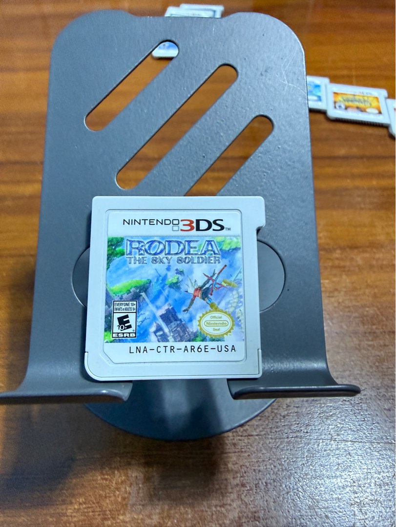 Rodea The Sky Soldier, Video Gaming, Gaming Accessories, In-Game ...
