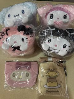 Sanrio Random Merchandise, Hobbies & Toys, Memorabilia & Collectibles ...