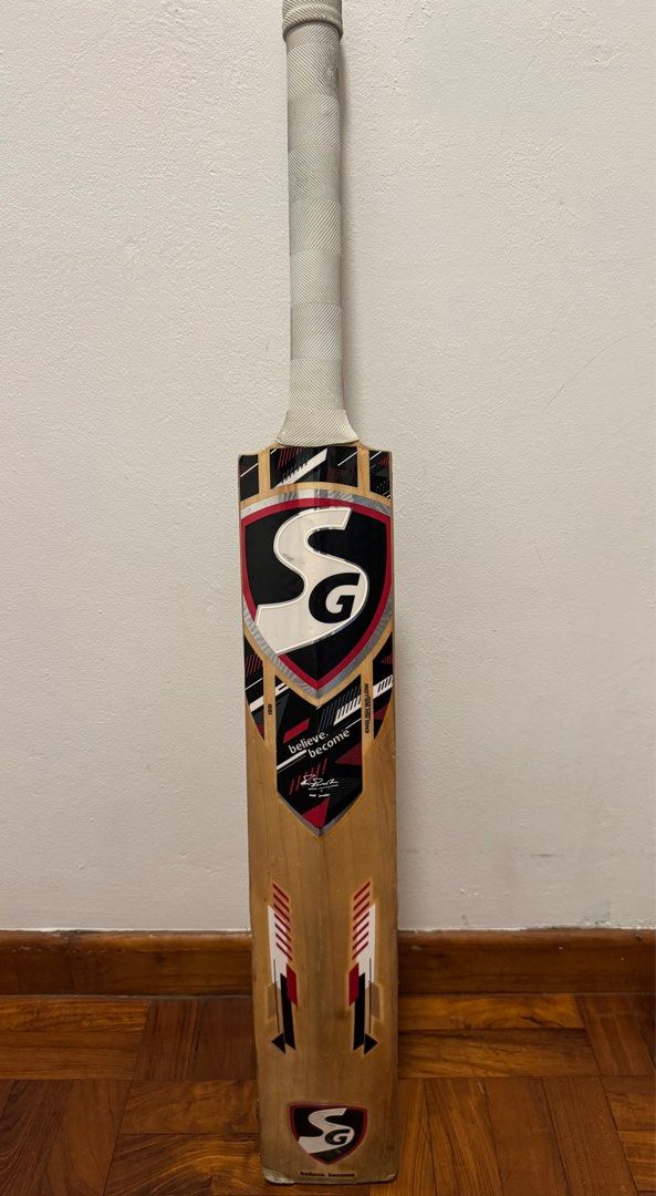 SG Sunny Tonny Cricket Bat, Sports Equipment, Other Sports Equipment ...