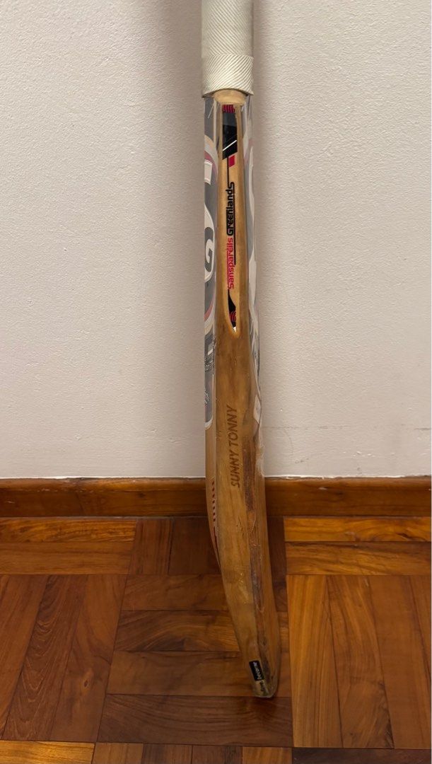 SG Sunny Tonny Cricket Bat, Sports Equipment, Other Sports Equipment ...