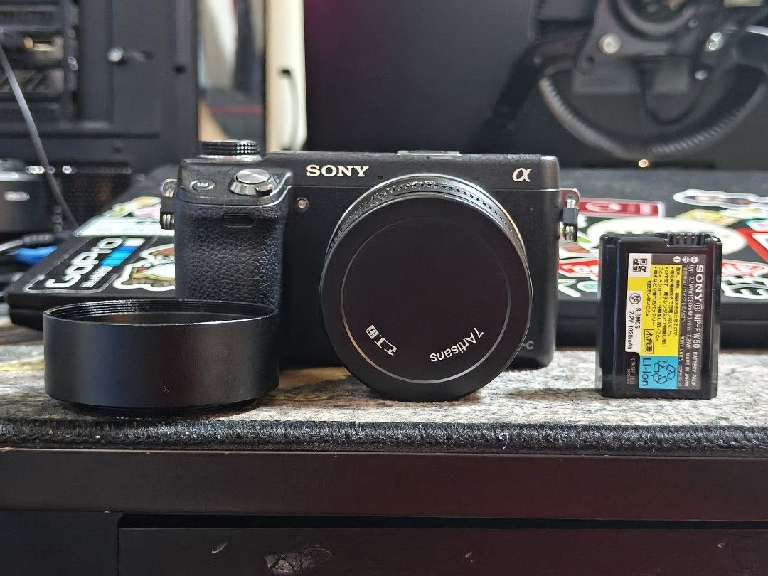Sony Alpha NEX-6 Mirrorless Camera, Photography, Cameras on Carousell