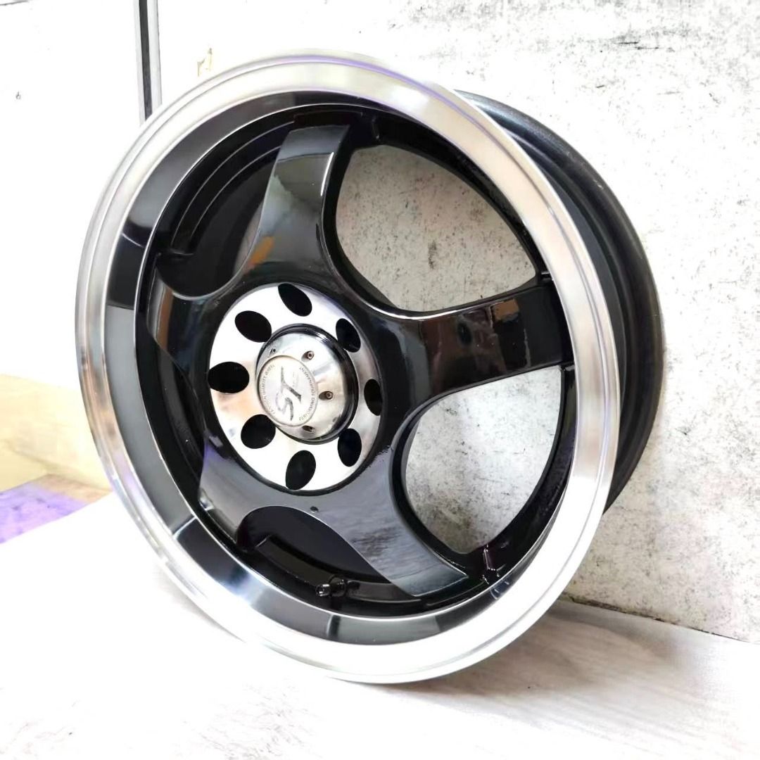 SPORT Rim 14" KANCIL AXIA BEZZA SAGA MYVI VIVA SATRIA KELISA WIRA ...