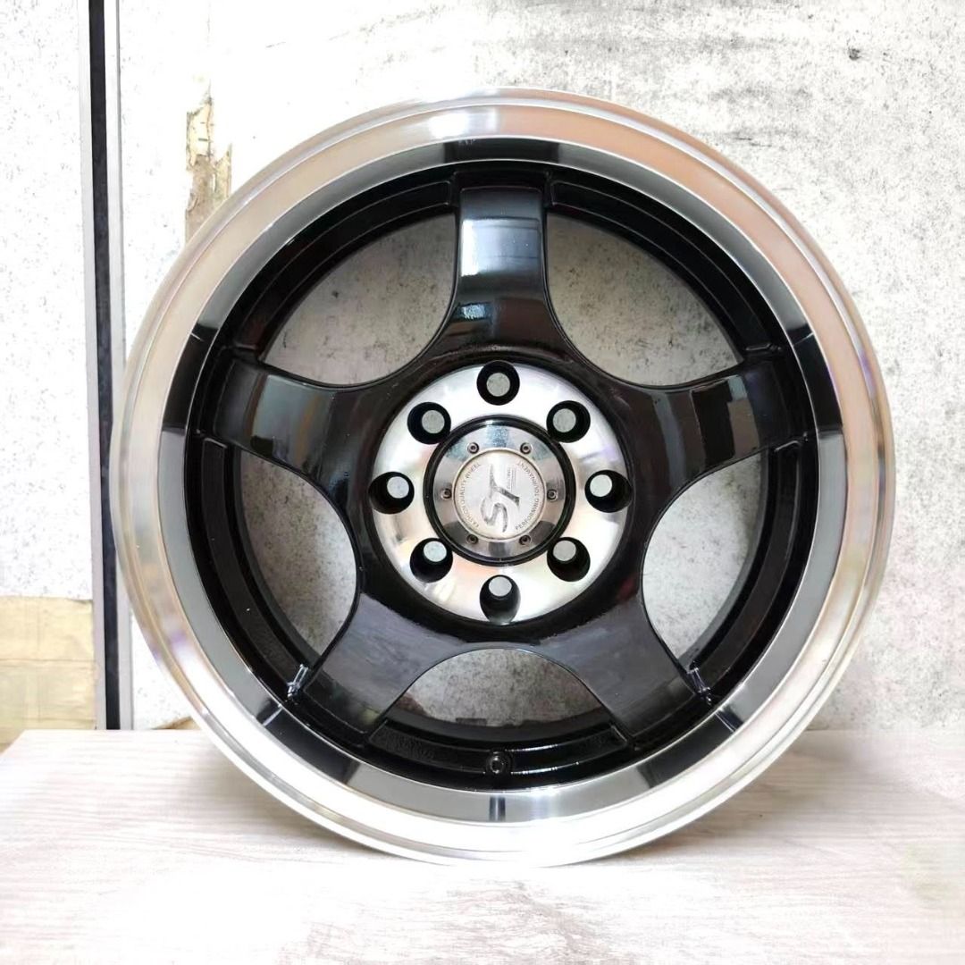 SPORT Rim 14" KANCIL AXIA BEZZA SAGA MYVI VIVA SATRIA KELISA WIRA ...