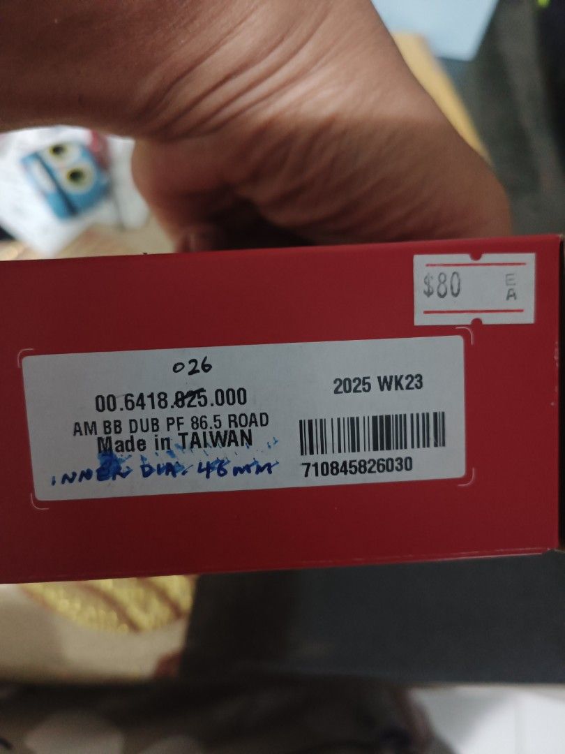 Sram dub bottom bracket, Sports Equipment, Bicycles & Parts, Parts ...