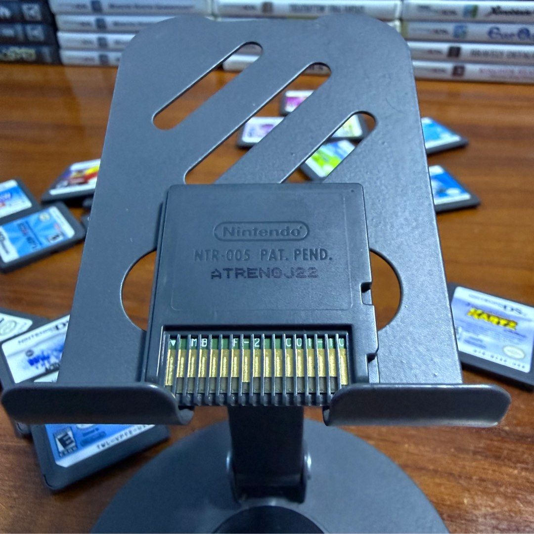 Tetris DS/2DS/3DS Game, Video Gaming, Gaming Accessories, In-Game ...