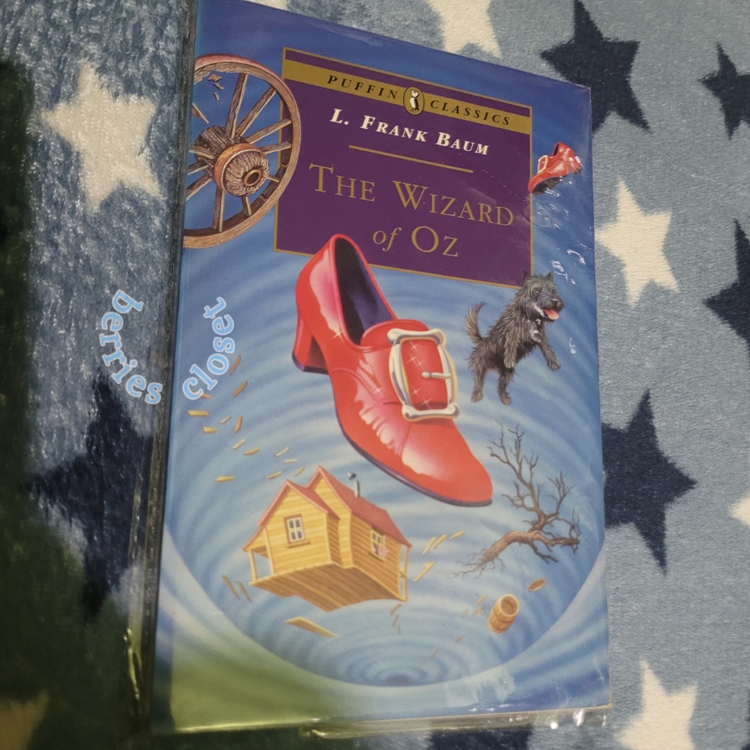 The Wizard of Oz by L. Frank Baum, Hobbies & Toys, Books & Magazines ...