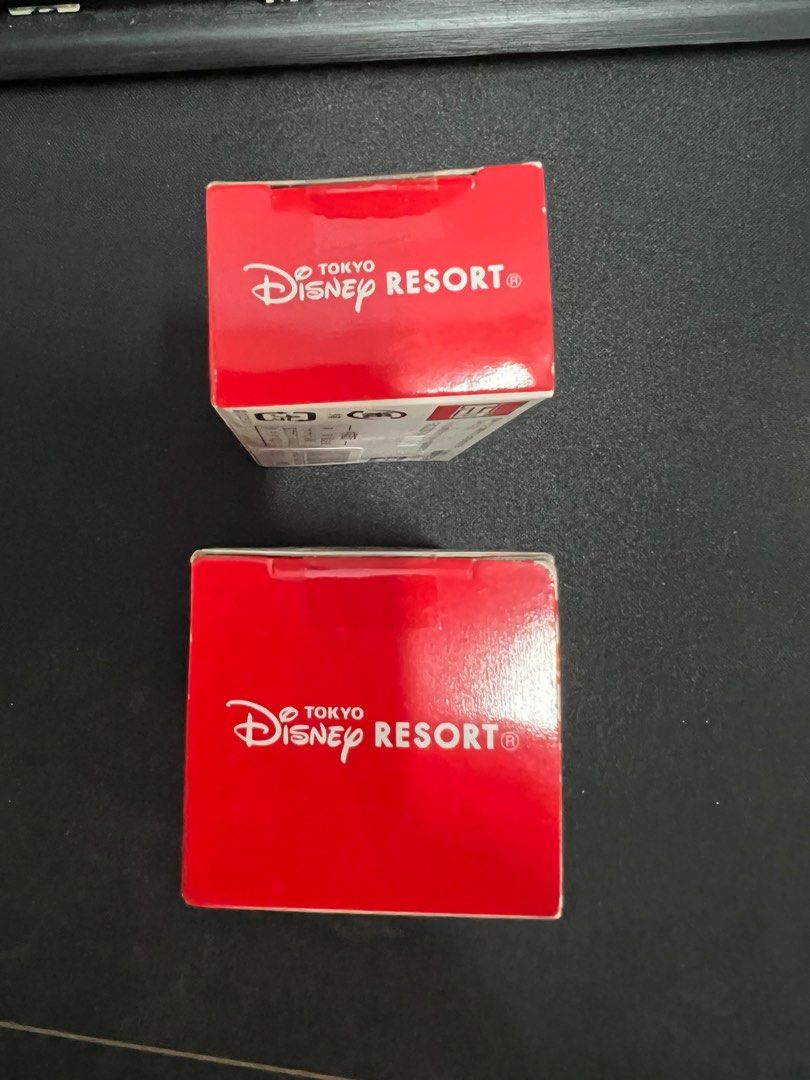 Tokyo Disney Resort Vehicle Collection Toy Cars, Hobbies & Toys, Toys ...