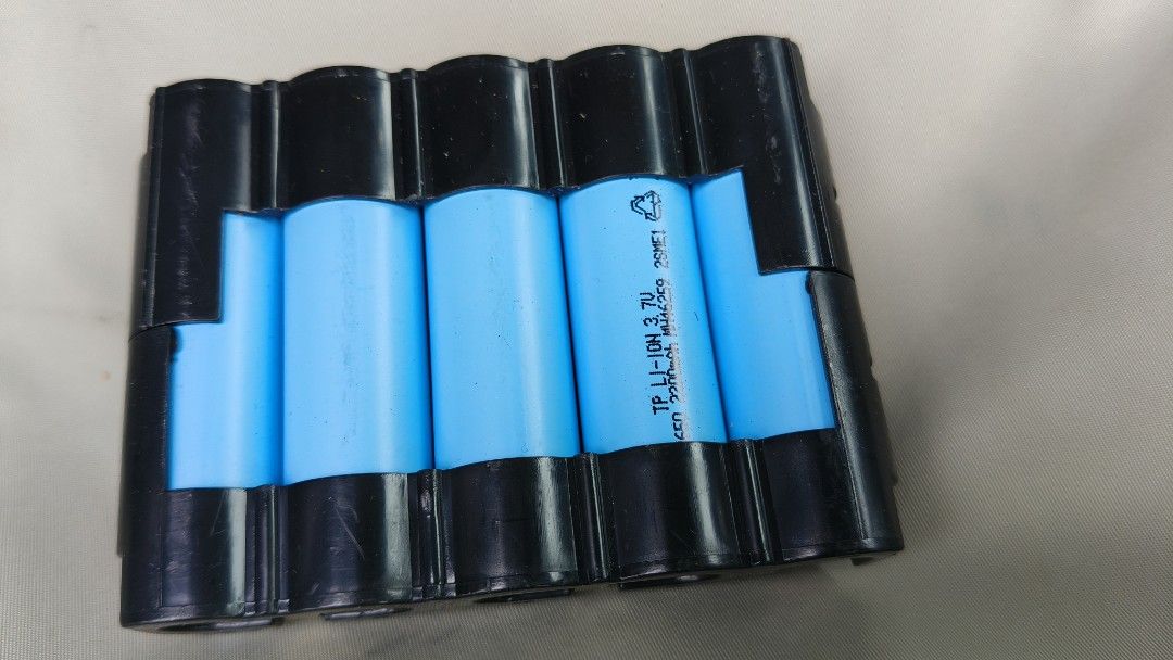 TP LI-ION 3.7V Battery Pack, Mobile Phones & Gadgets, Mobile & Gadget ...