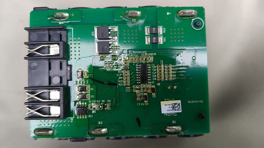 TP LI-ION 3.7V Battery Pack, Mobile Phones & Gadgets, Mobile & Gadget ...