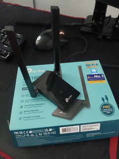 tp-link Archer AX50 AX3000 WiFi 6, Computers & Tech, Parts ...
