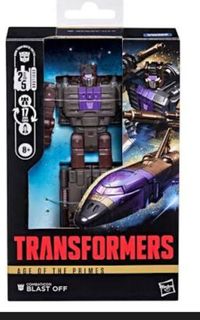 Transformers AOTP Age Of The Primes Onyx Prime Silverbolt Aerialbot ...