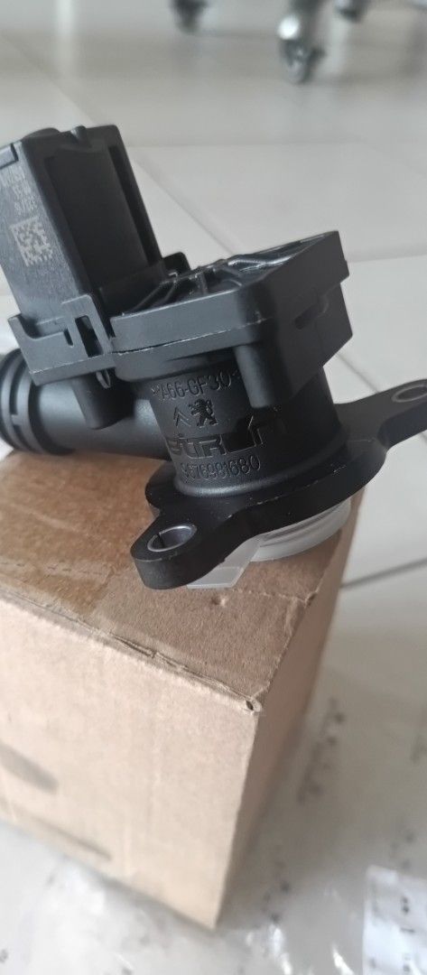 Turbocharged Solenoid Valve Pressure Relief Valve Intake Pipe ...