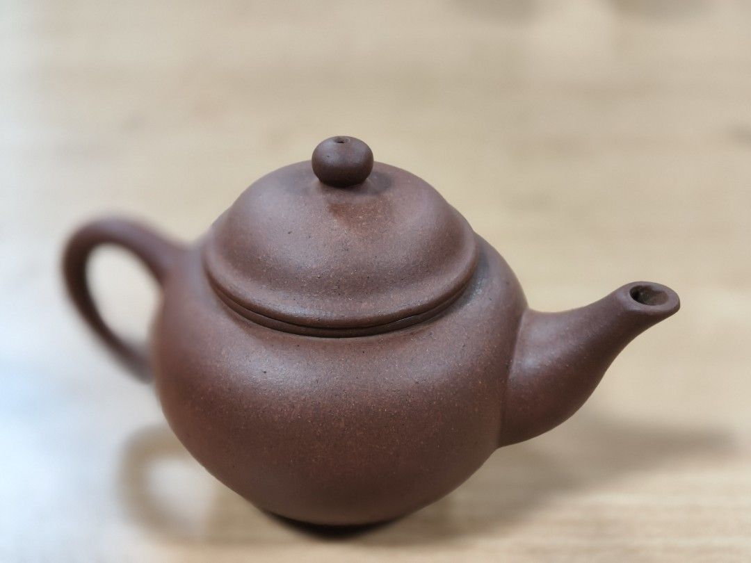 Vintage Chinese Clay Teapot, Hobbies & Toys, Memorabilia & Collectibles ...