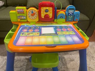 VTech My Laptop - Pink, Hobbies & Toys, Toys & Games on Carousell