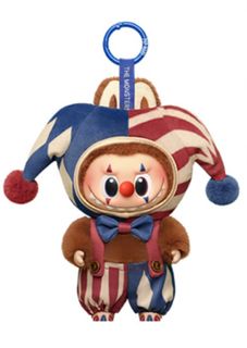 POP MART Why So Serious Labubu Juggling Clown, Hobbies & Toys, Toys ...