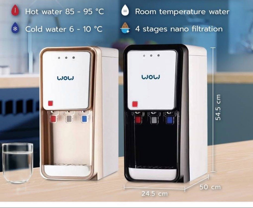 Wow Water Dispenser - Hot and Cold, TV & Home Appliances, Kitchen ...
