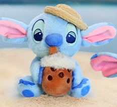 WTT - Looking for OCBC Stitch Bubble Tea. Have Durian/Coconut/Pineapple ...