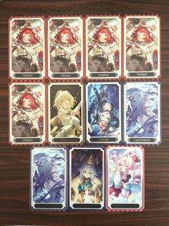 Honkai star rail hsr fanmerch mydei phainon chrysos orchestra, Hobbies ...