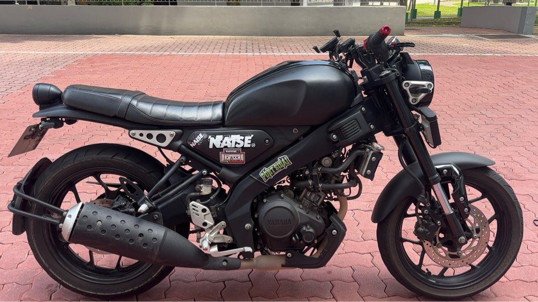 XSR 155, Motorcycles, Motorcycles for Sale, Class 2B on Carousell