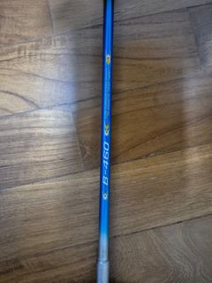 Yonex Badminton Racket, Sports Equipment, Sports & Games, Racket & Ball ...